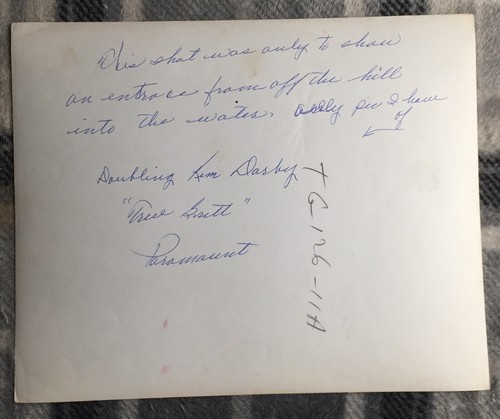 Kim DARBY—SIGNED Wayne True Grit PHOTO To Stunt Woman Polly BURSON ...