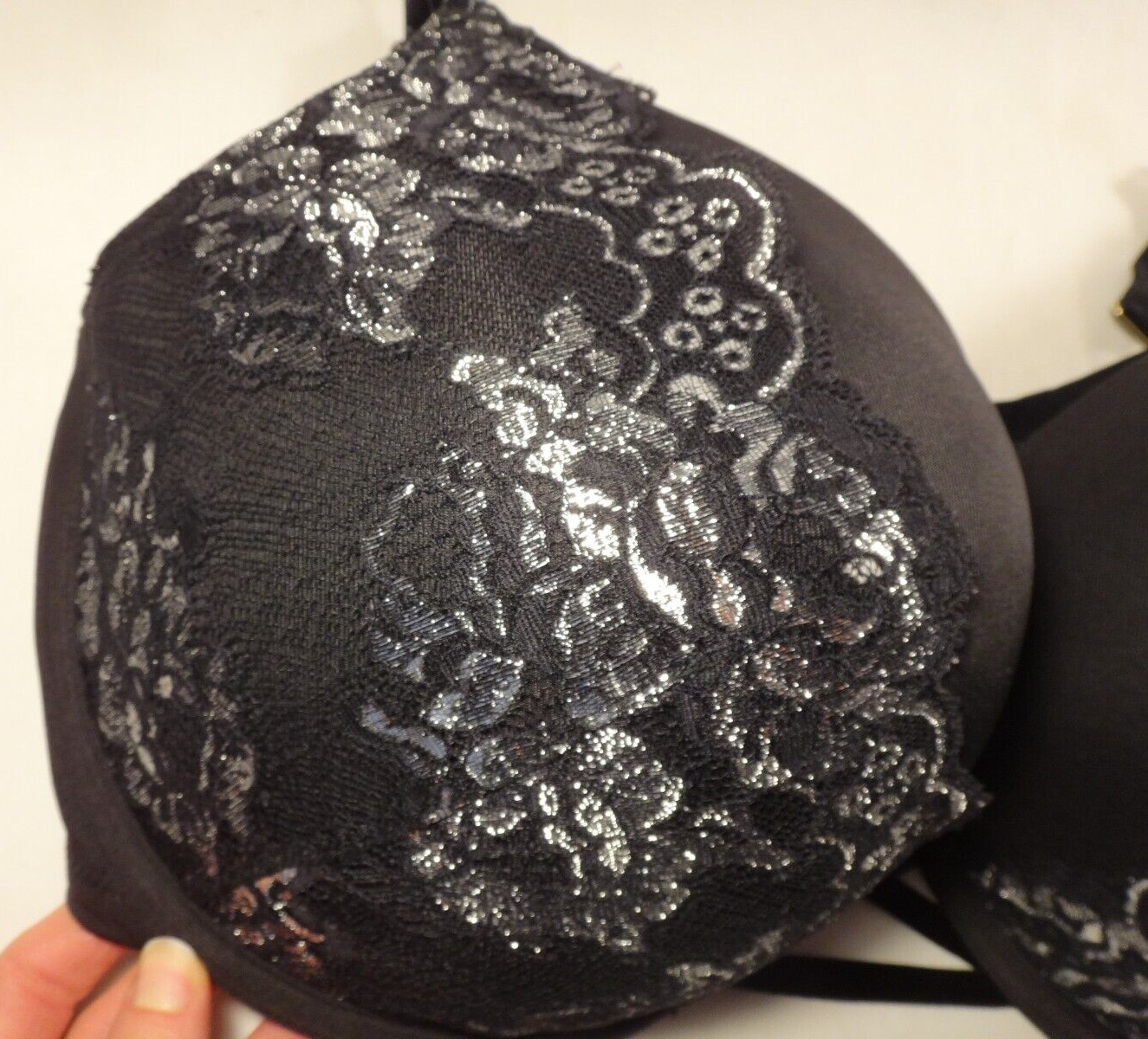 Plus Size 42H Cacique Boost Balconette Bra Seriously … - Gem