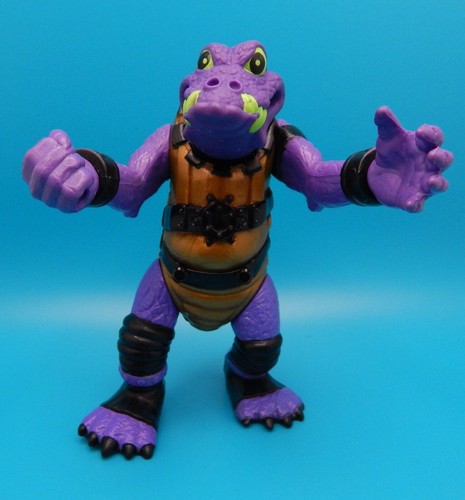 VTG Bucky O Hare Al Negator Action Figure 1990 Hasbro missing tail ...