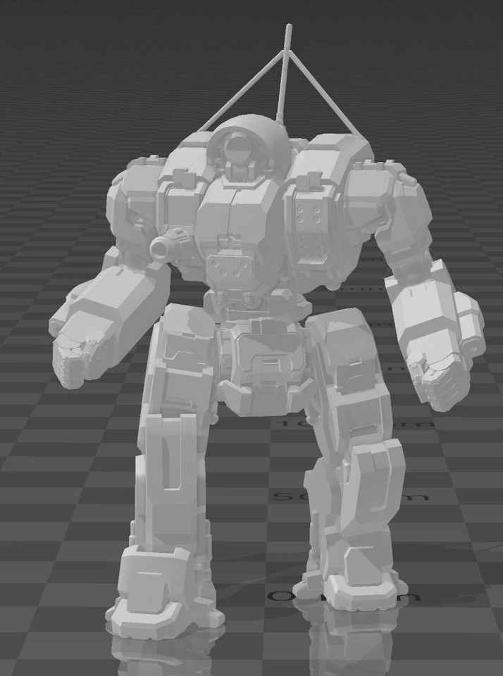 Battletech Inner-sphere Mechs | eBay UK