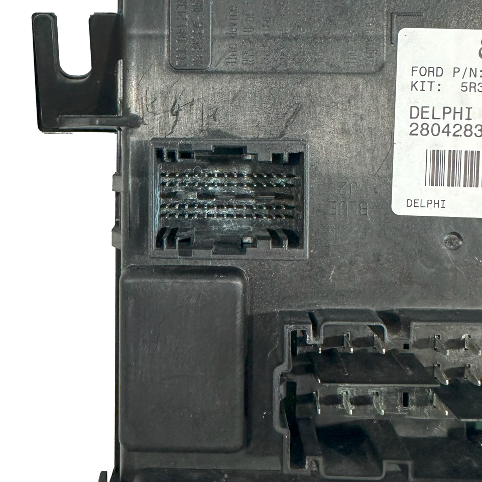 OEM Front Body Control Module BCM SAM Fuse Box Block 2005 2006 Ford ...