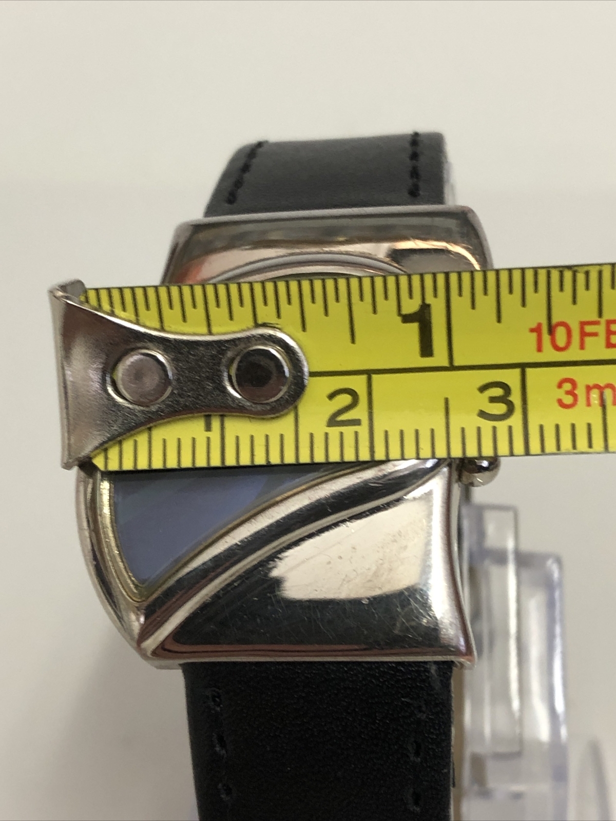 Les Mysteres De David Ladies Quartz Watch With Animal-Friendly Vegan ...