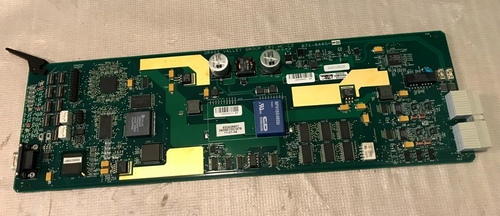 Grass Valley concerto matrix router controller board CRS-MC-C2 671-6495 ...