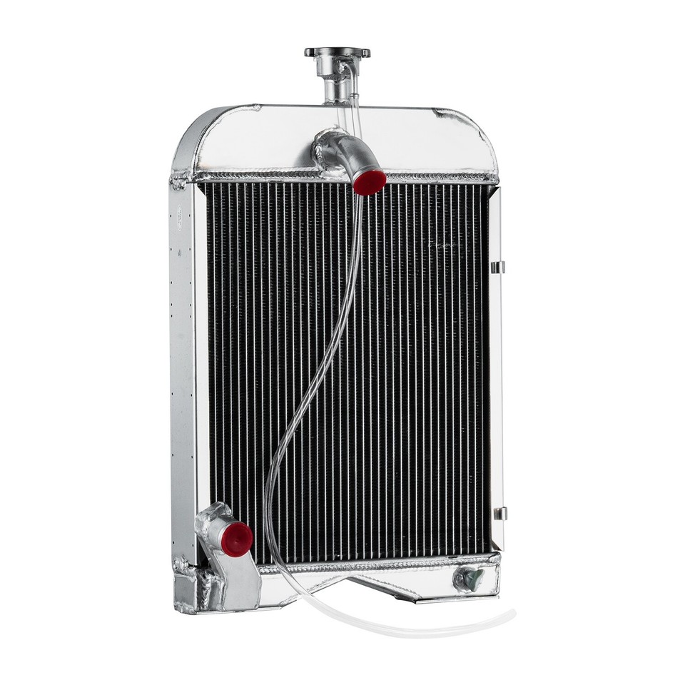 8N8005 3 Row Tractor Radiator For Ford New Holland Ford 2N 8N 9N 789 ...