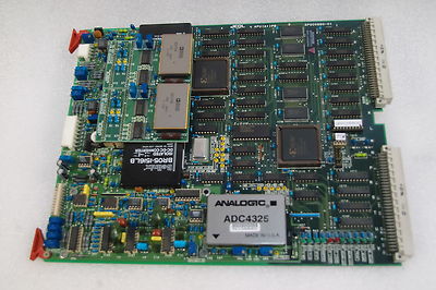 JEOL BOARD APU [A+] PB SP000880-01 & SP000992-00 APU [A+] -ADD-PB FREE ...