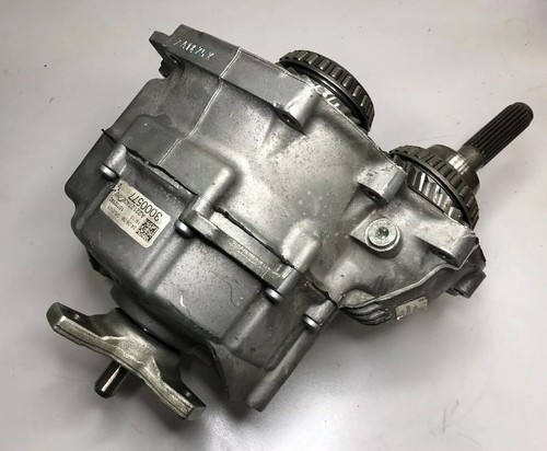 Transfer case assembly for Mercedes-Benz C E S-Class GLK 7G-Tronic 4 ...