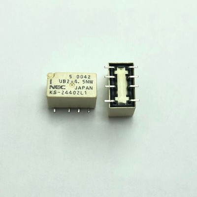 5Pcs UB2-4.5NW 4.5VDC Relay 8Pins #sumaik11 | eBay