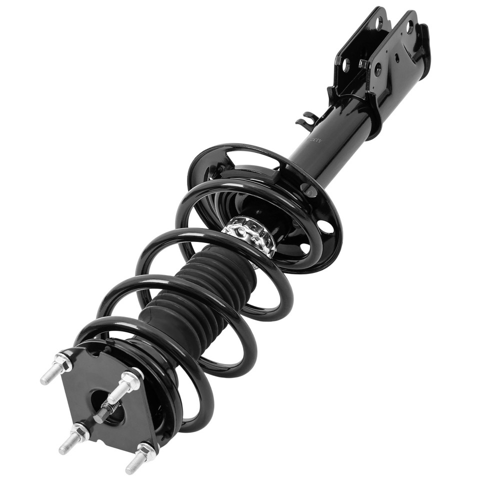 4Pcs Front+Rear Complete Shocks Struts Absorbers For 2011-2013 Ford ...