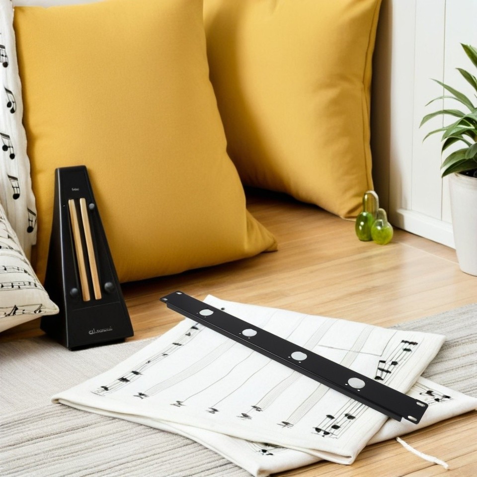 XLR Panel Mount Wire Organizer Cord Management Tray for Network Cabinet ...