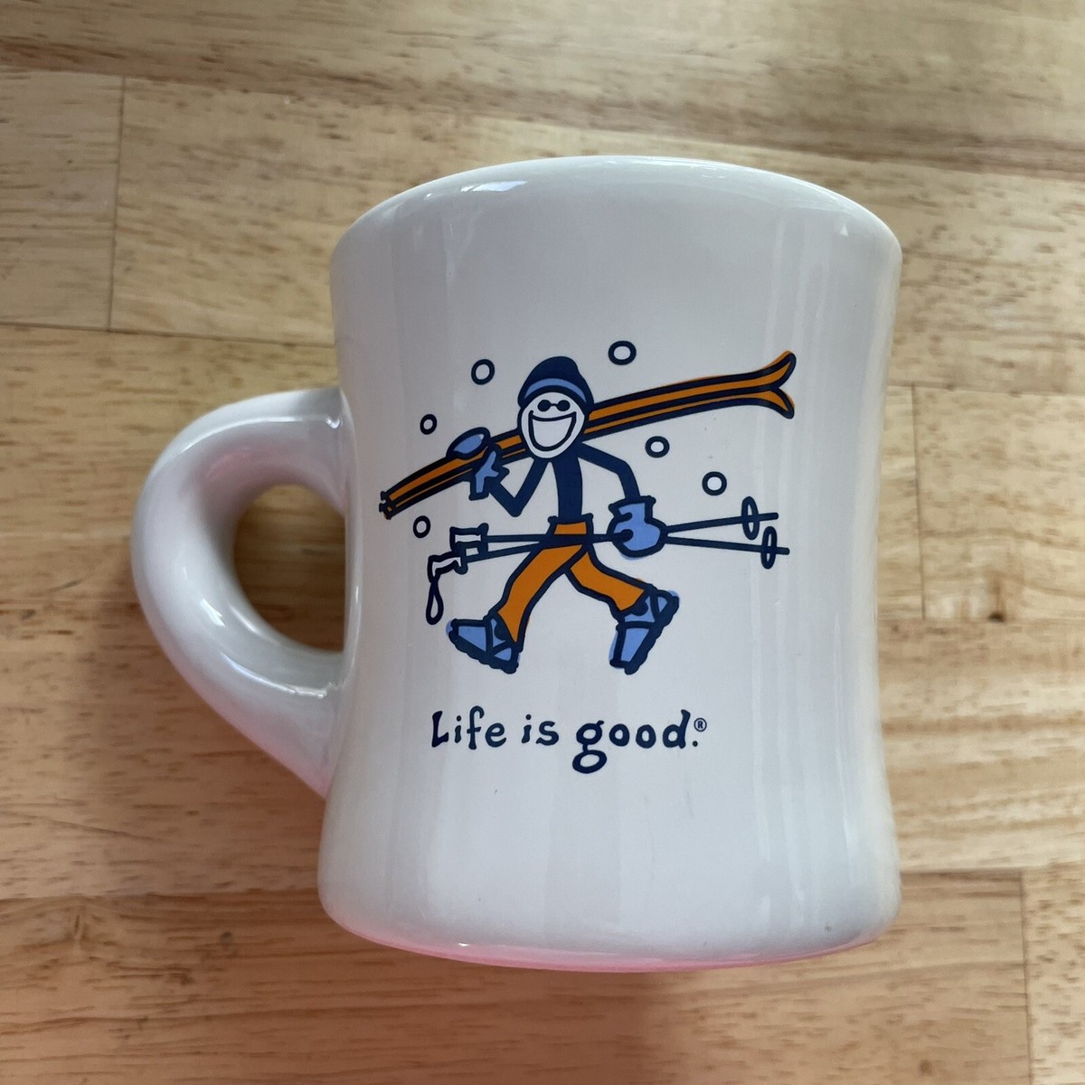 Life Is Good Cups