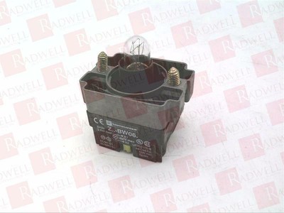 SCHNEIDER ELECTRIC ZB2-BW061-120V / ZB2BW061120V (USED TESTED CLEANED ...