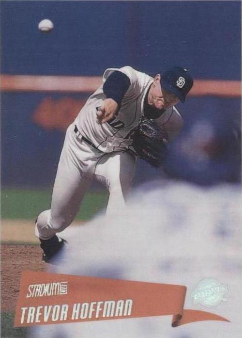 2000 Topps Stadium Club - Trevor Hoffman #18 for sale online | eBay