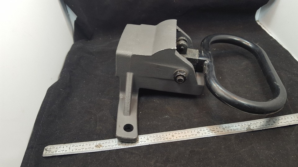 TURRET LOCKING ASSEMBLY HMMWV M998 M1025 12480913 5340012538933 F17-1 ...