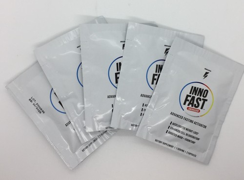 Innosupps INNO FAST Accelerated Weight Loss 5 packs Inno Supps NEW | eBay