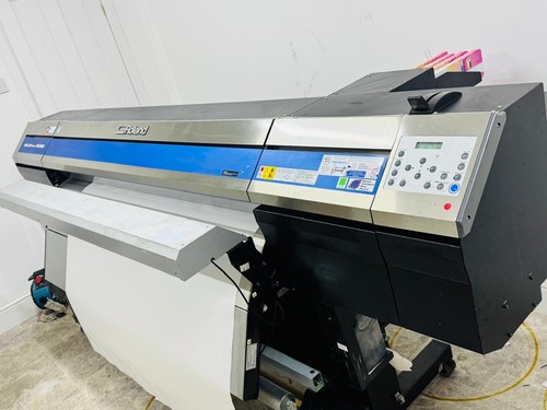 Roland SOLJET Pro 4 XR-640 Eco-Solvent Inkjet Printer/Cutter | eBay