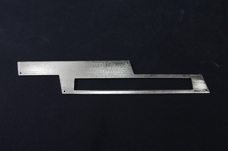 1x Juwel 2 Original Emblem Nameplate Lettering Radio Vintage | eBay