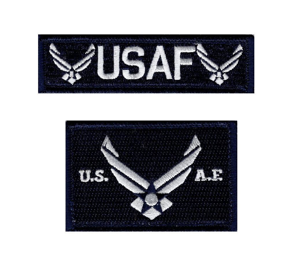 For Usaf Symbol USAF US Air Force Patch 41st Military Airlift Squadron