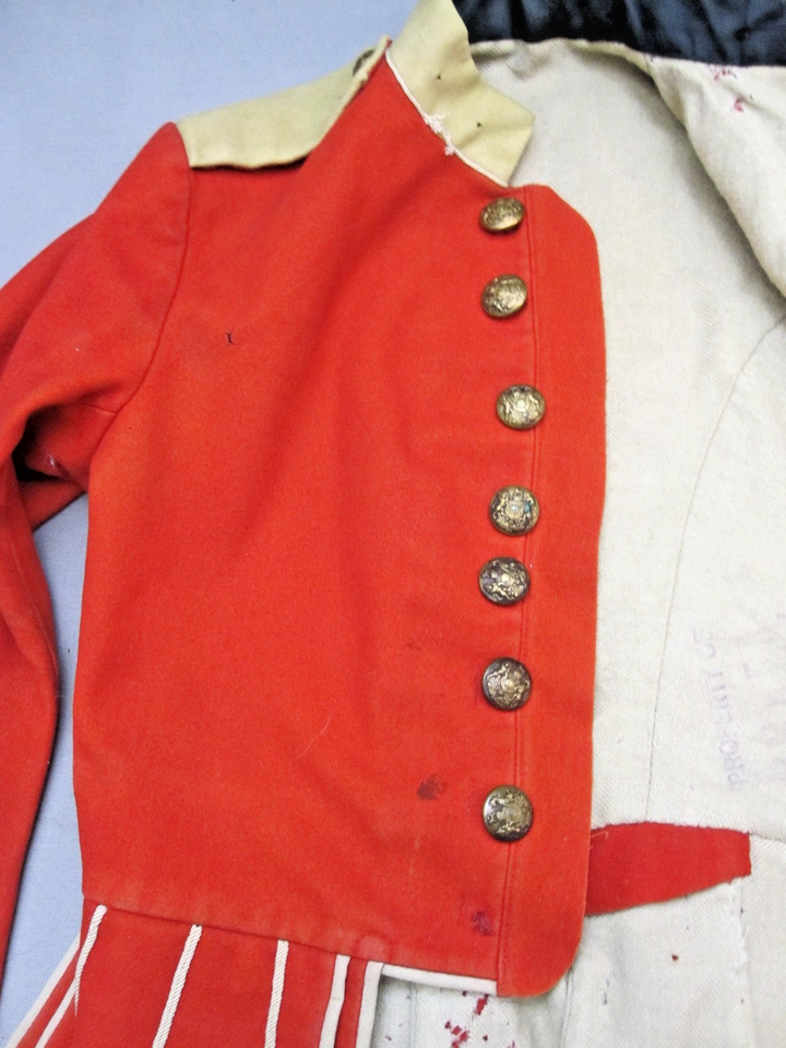 WWI ERA SEAFORTH HIGHLLANDERS DOUBLET | eBay