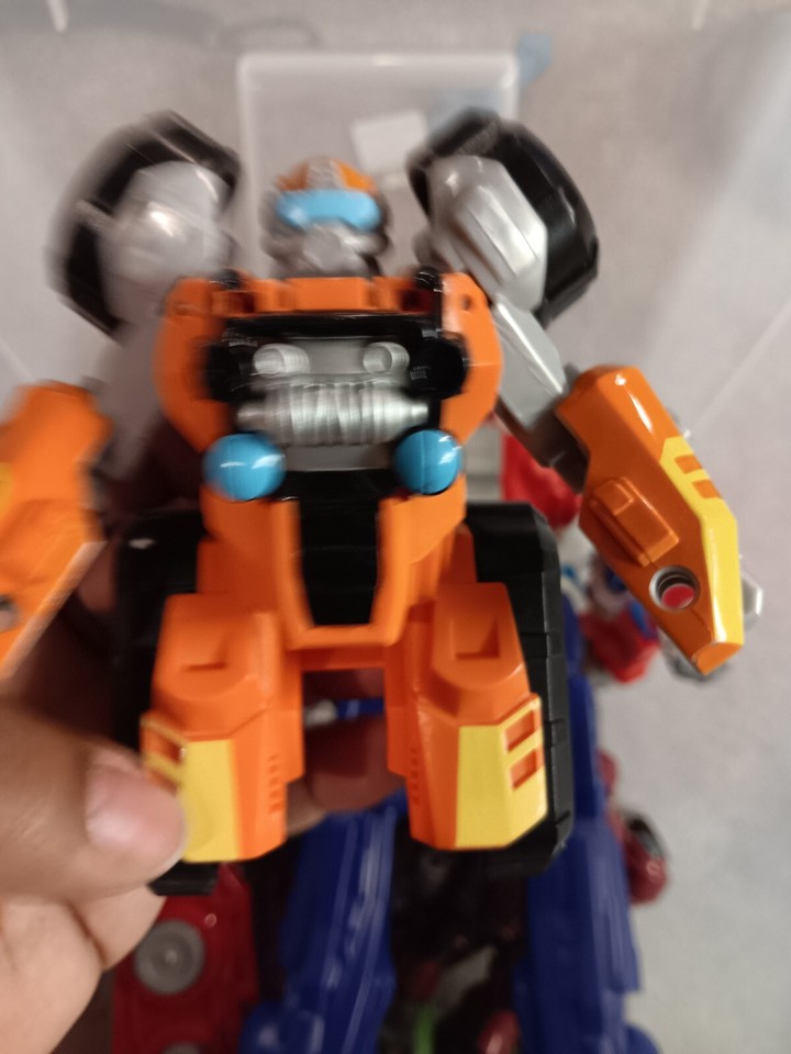 Playskool Transformers Rescue Bots Bushfire Quad | eBay