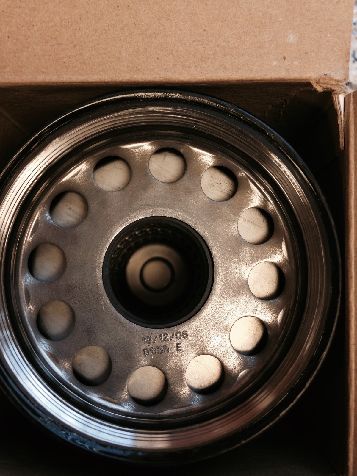 INGERSOLL RAND 22206148 ELEMENT OIL FILTER Spin-On | eBay