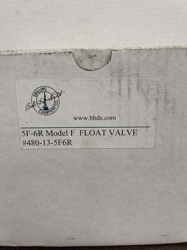 5F-6R Model F Float Valve #480-13-5F6R | eBay