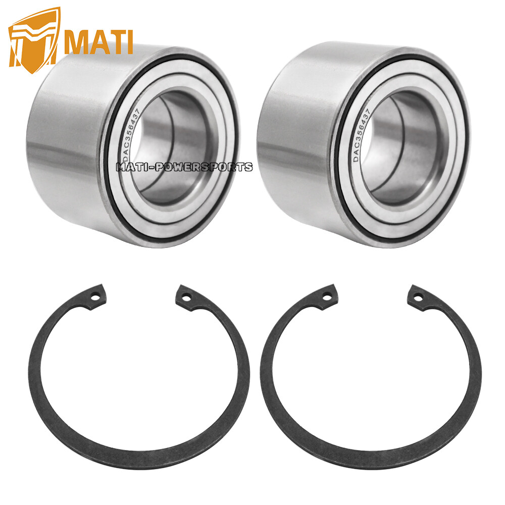 Front Wheel Bearing 3514634 for Polaris Ranger 400 425 500 570 700 800 ...