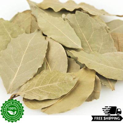 Dried Bay Leaves | Ceylon Organic Premium Whole leaf | Natural Herb Spice Bulk | eBay