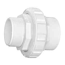 Hayward SP14983S Flush Union - 2 Inch Male x 2 Inch PVC Pool Pipe ...