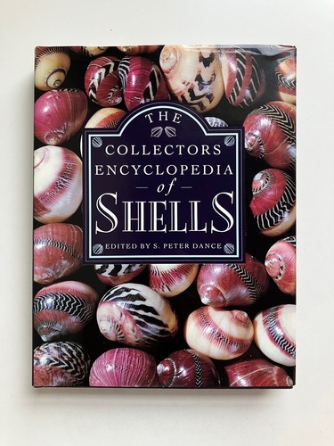The Collector's Encyclopedia of Shells - Hardcover Book By S. Peter ...