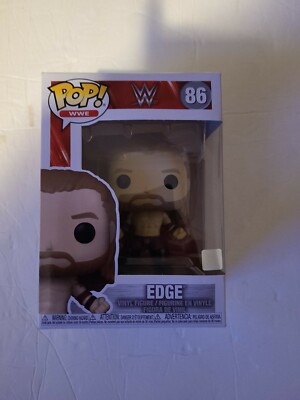 Funko Pop! Sports: WWE - Edge Vinyl Figure 86 889698546638| eBay