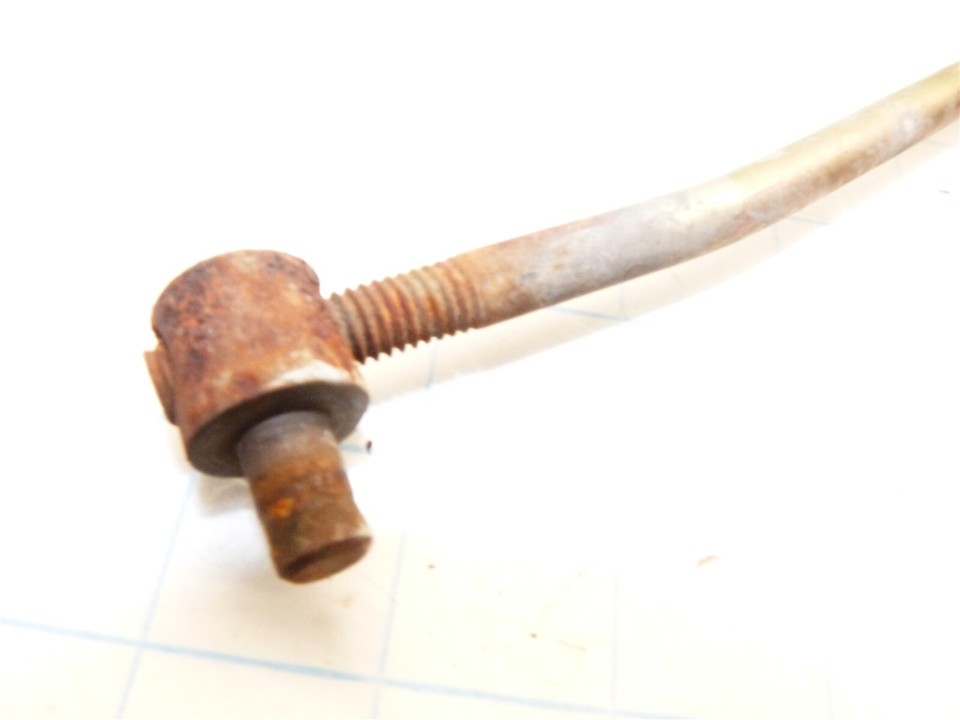 New Holland LS35 LS55 LS45 Tractor Transaxle Shifter Control Rod | eBay