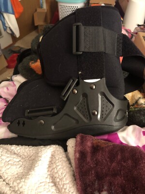 OrthoLife Low Top Orthopedic Medical Surgical Boot | Broken Ankle Foot ...
