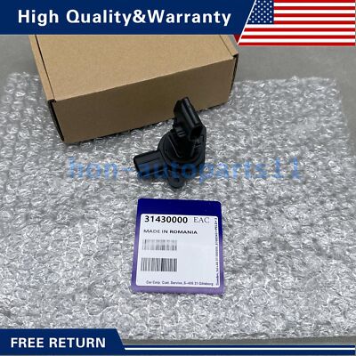 New Mass Air Flow Meter Sensor 31430000 For Volvo S60 S90 XC60 XC90 V40 ...