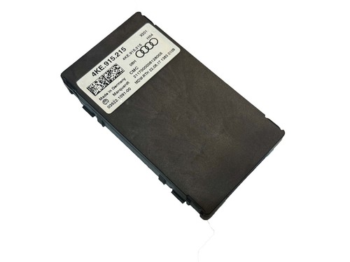 Audi e-tron Sportback Drive Motor Battery Pack Control Module OEM NEW ...