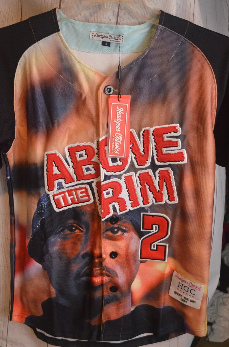 Labels Above The Rim