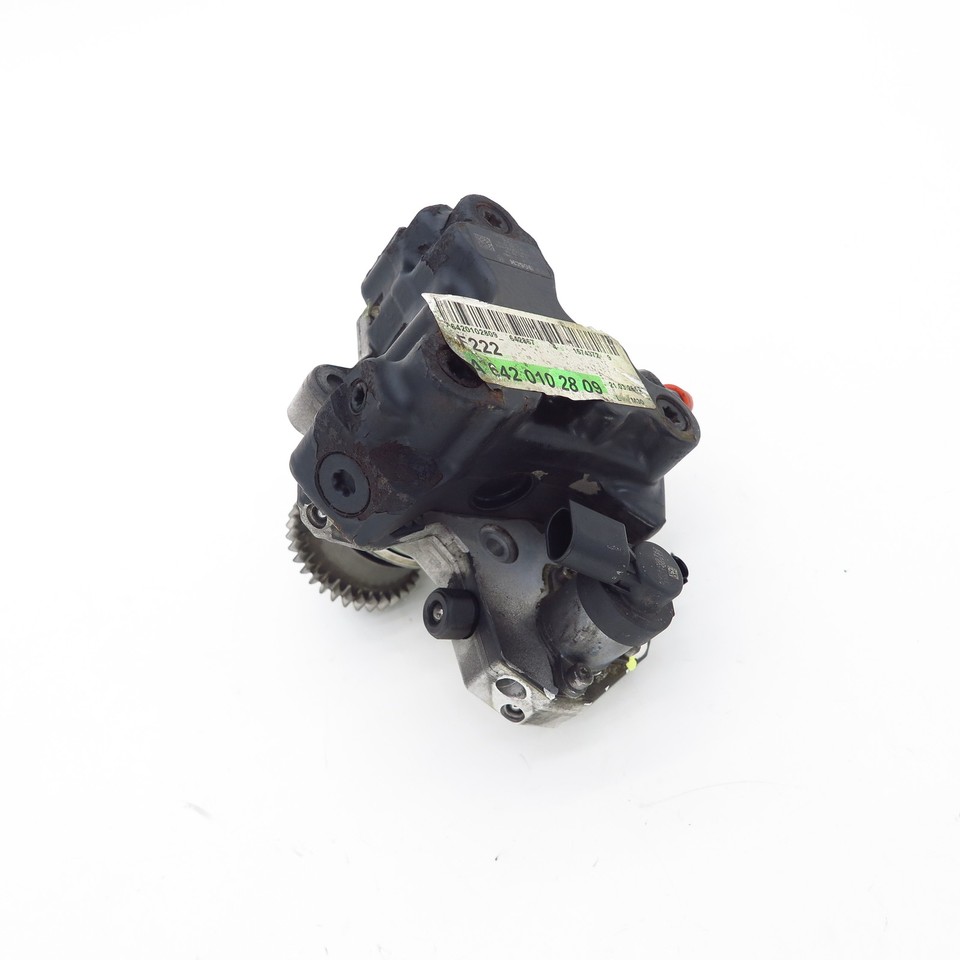 high pressure fuel pump fuel injection pump Mercedes S-Class W222 S 350 ...