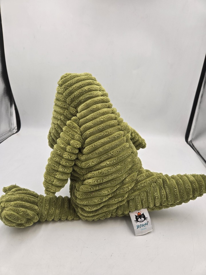 Jellycat Cordy Roy Gator Alligator Plush Toy Stuffed Green | eBay