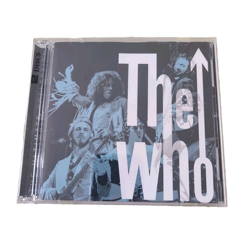 The Who: The Ultimate Collection - Audio CD By The Who | eBay