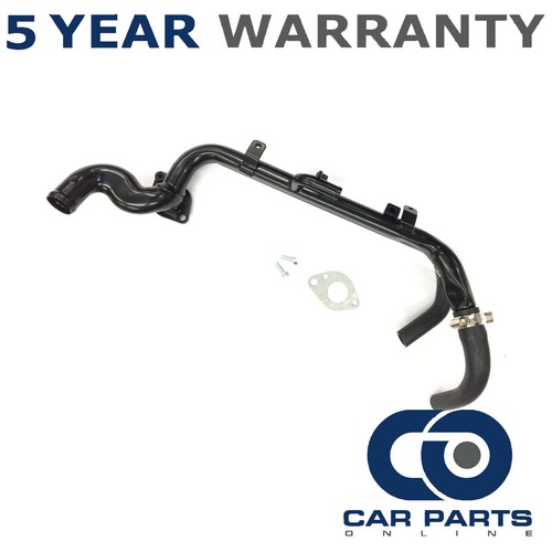 For Saab Vauxhall & Opel 1.9 TID, CDTI 8V Z19DT Front Water Pipe ...
