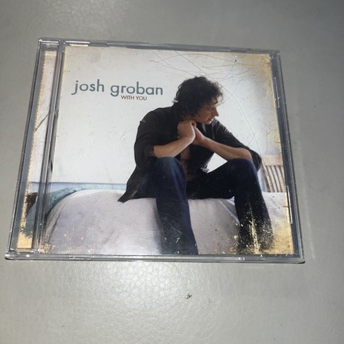 With You - Audio CD By Josh Groban - VERY GOOD 15012974324| eBay