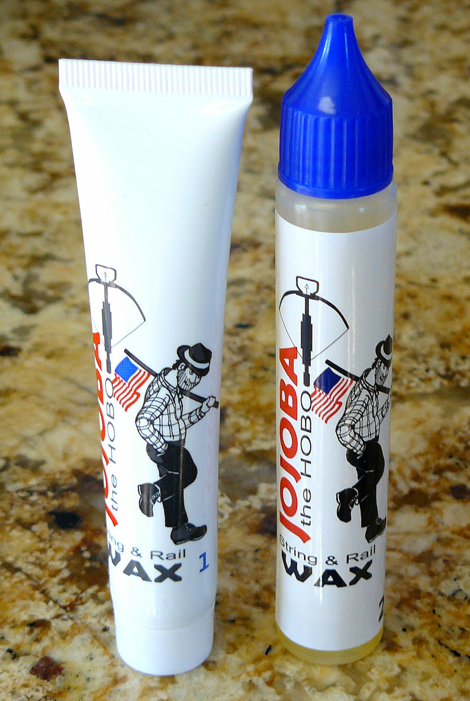 Crossbow String/Rail Gel & Cam Oil Lube JoJoBa Hobo Archery Products ...