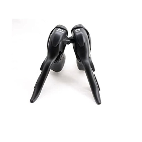 Shifter Dual Control Levers 2 x 11 Speed Double Shifters Road Bicycle ...