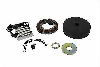 Alternator Charging System Kit 32 Amp for Harley Davidson by V-Twin | eBay