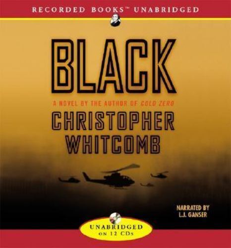 Black by Christopher Whitcomb (2004, Compact Disc, Unabridged edition ...