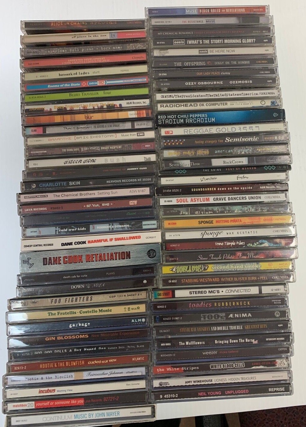 Used CD Pick & Choose - Lot#1 - Volume & Shipping Discounts - Benefits ...