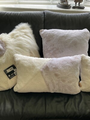 UGG Outback Pillow Natural 22 x 14 BNWT | eBay