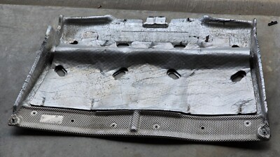 2021 - 2024 FORD F150 F-150 FRONT UNDER BODY SPLASH SHIELD GUARD ...