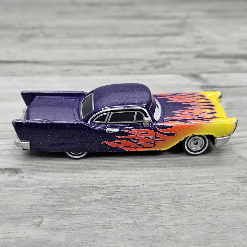 Mattel Disney Pixar 2008 Cars Movie Greta Die-Cast Toy Vehicle P1640 ...