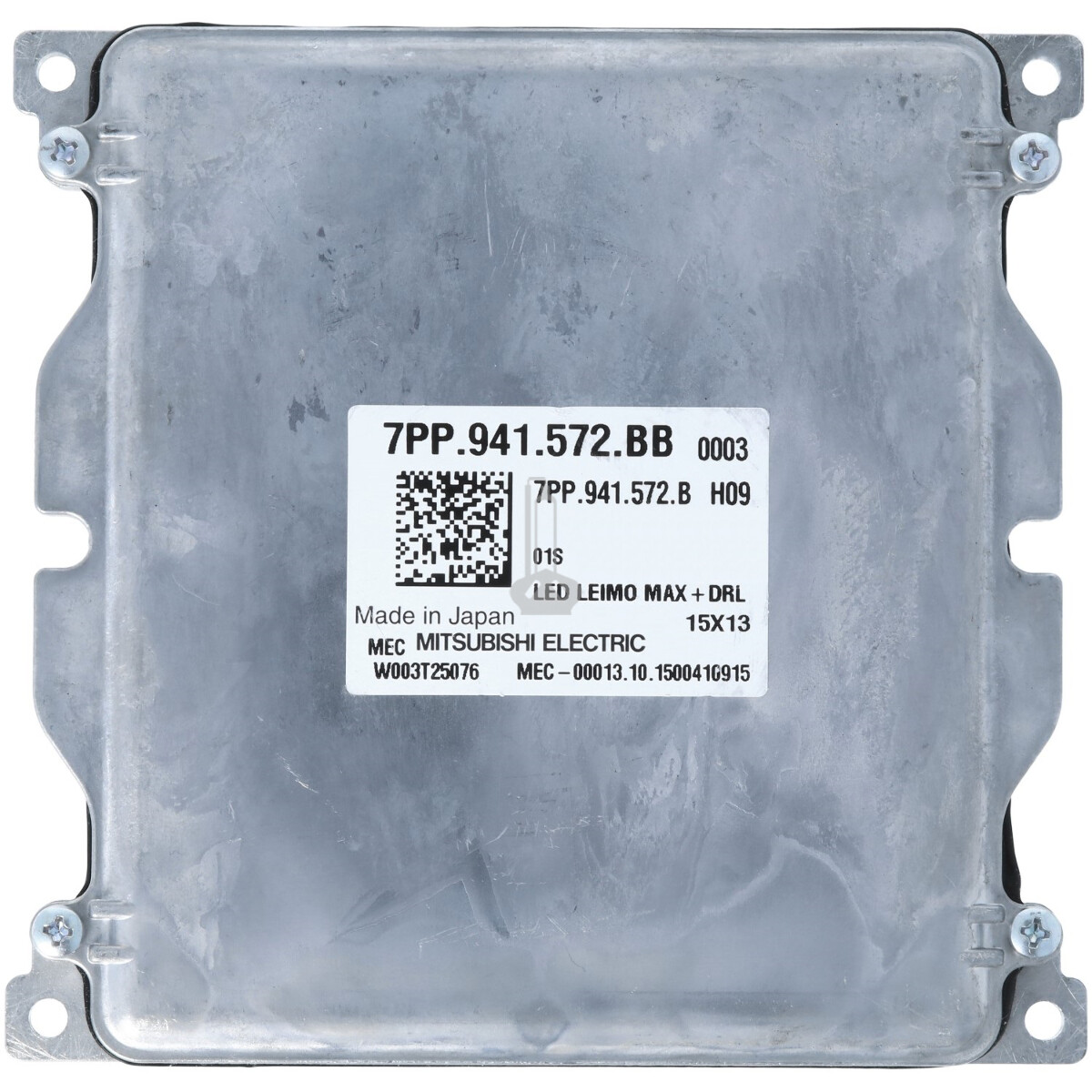 Genuine Porsche Headlight Lamp Control Module Control Unit Lamp OE ...