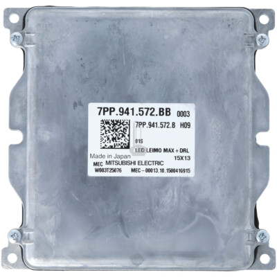 Genuine Porsche Headlight Lamp Control Module Control Unit Lamp OE ...